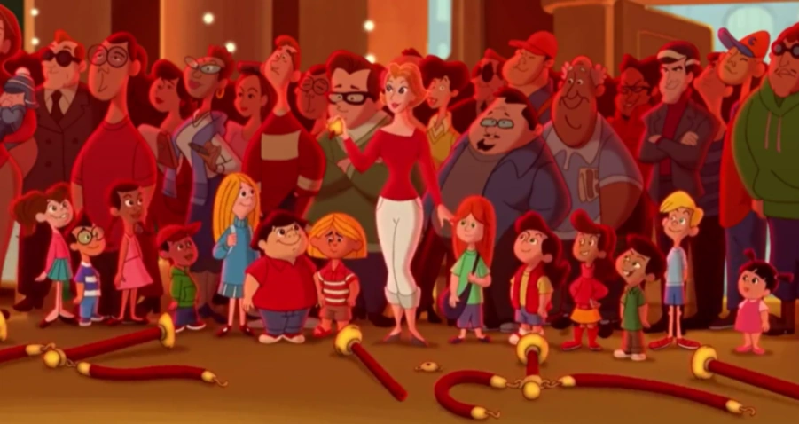 Curious George (Screenshot 2022-11-10 223408) | Films, TV Shows and ...