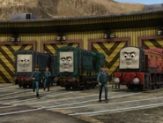 Driver (Thomas and Friends) | Films, TV Shows and Wildlife Wiki | Fandom