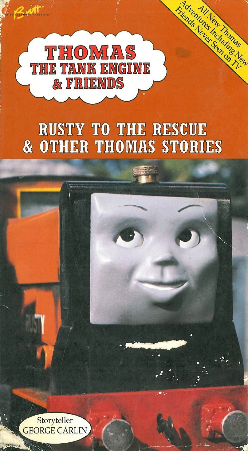 Rusty to the Rescue and Other Stories | Films, TV Shows and Wildlife ...