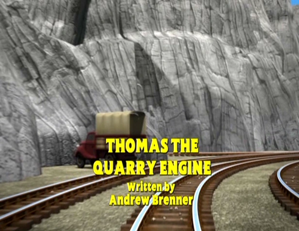 Thomas the Quarry Engine | Films, TV Shows and Wildlife Wiki | Fandom