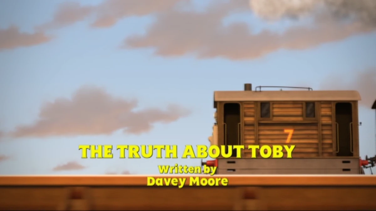 The Truth About Toby | Films, TV Shows and Wildlife Wiki | Fandom