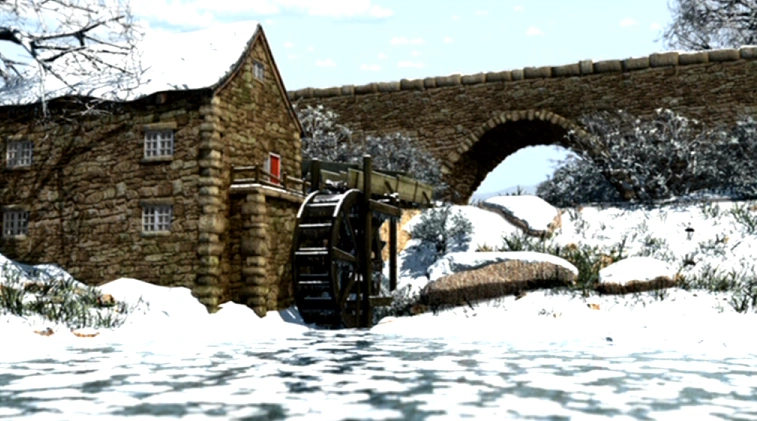 Snow Tracks | Films, TV Shows and Wildlife Wiki | Fandom