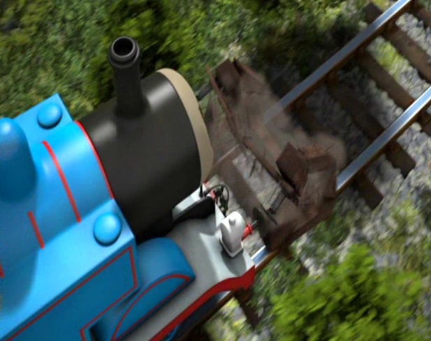 Thomas' Shortcut | Films, TV Shows and Wildlife Wiki | Fandom