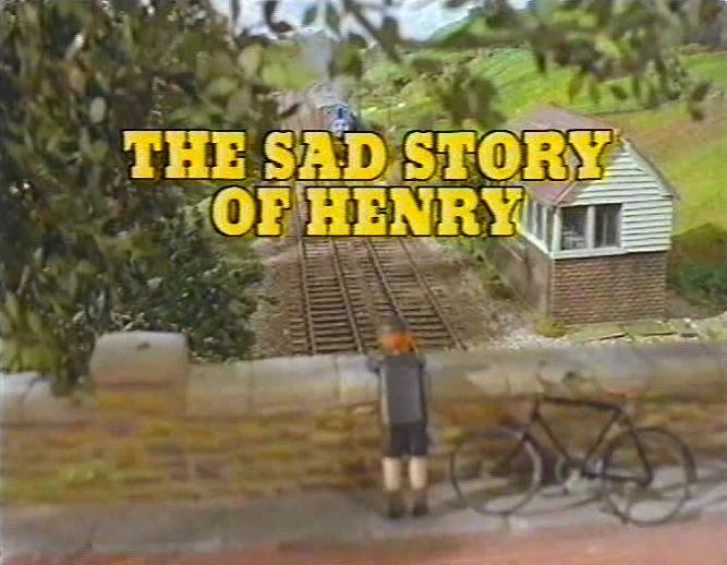 The Sad Story of Henry | Films, TV Shows and Wildlife Wiki | Fandom