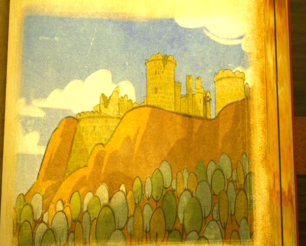 Ulfstead Castle | Films, TV Shows and Wildlife Wiki | Fandom