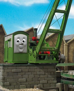 Colin | Films, TV Shows and Wildlife Wiki | Fandom