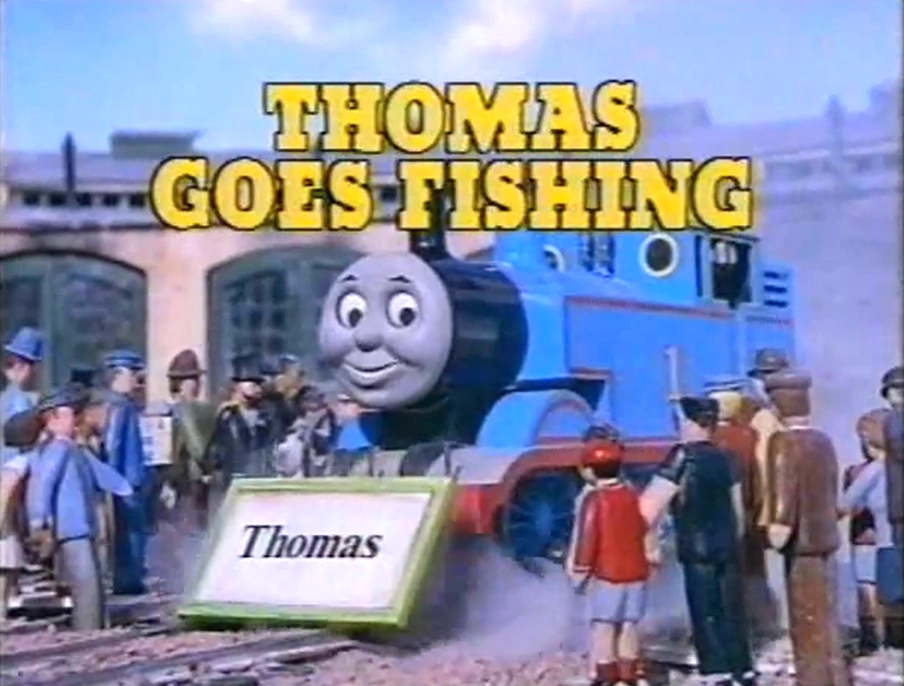 Thomas Goes Fishing | Films, TV Shows and Wildlife Wiki | Fandom