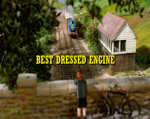 Best Dressed Engine | Films, TV Shows and Wildlife Wiki | Fandom