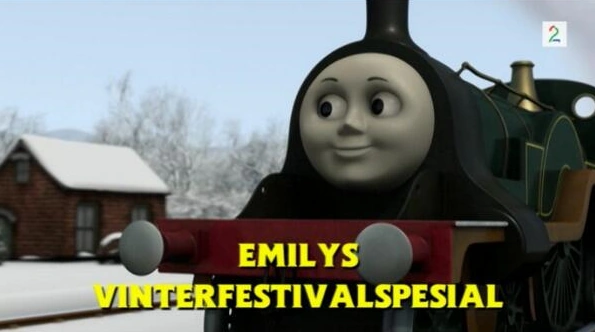 Emily's Winter Party Special | Films, TV Shows and Wildlife Wiki | Fandom