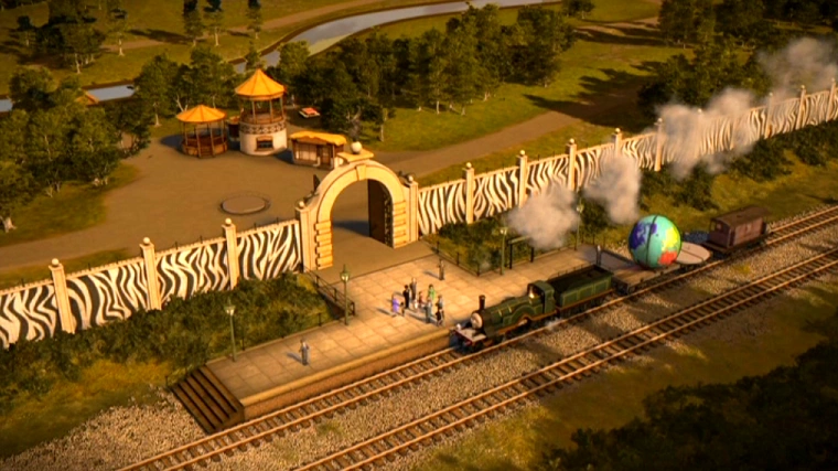 Sodor Animal Park | Films, TV Shows and Wildlife Wiki | Fandom