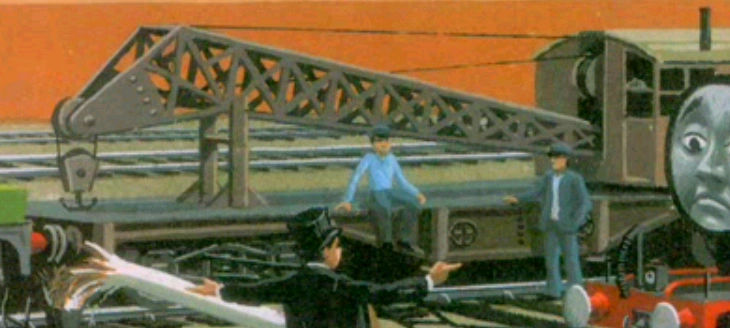 The Breakdown Train | Films, TV Shows and Wildlife Wiki | Fandom