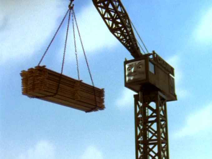 Cranky | Films, TV Shows and Wildlife Wiki | Fandom