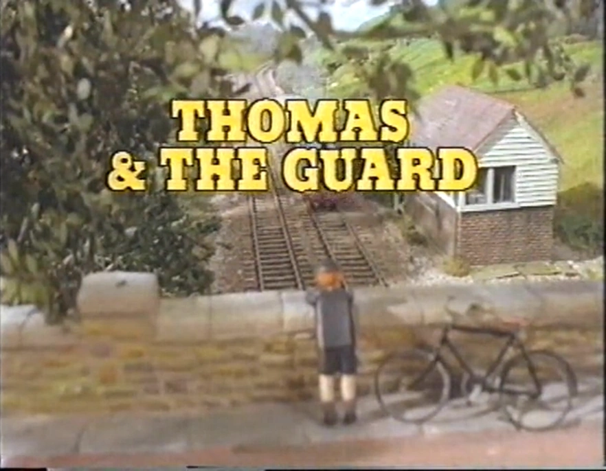 Thomas and the Guard | Films, TV Shows and Wildlife Wiki | Fandom