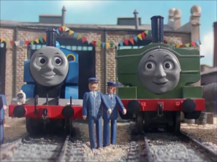 ThomasXDuck | Films, TV Shows and Wildlife Wiki | Fandom
