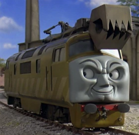Diesel 10 | Films, TV Shows and Wildlife Wiki | Fandom