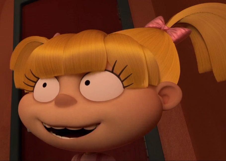 Angelica (3) | Films, TV Shows and Wildlife Wiki | Fandom