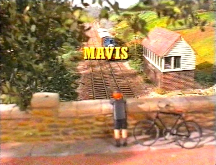 Mavis | Films, TV Shows and Wildlife Wiki | Fandom