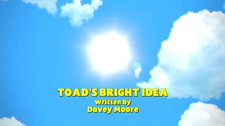 Toad's Bright Idea | Films, TV Shows and Wildlife Wiki | Fandom