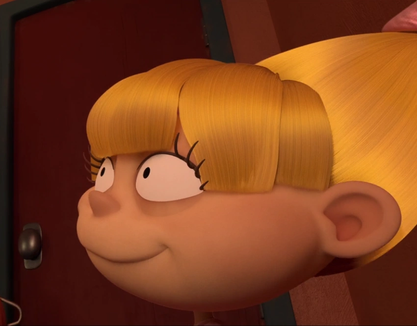 Angelica (1) | Films, TV Shows and Wildlife Wiki | Fandom