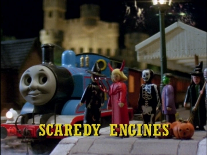 Scaredy Engines | Films, TV Shows and Wildlife Wiki | Fandom
