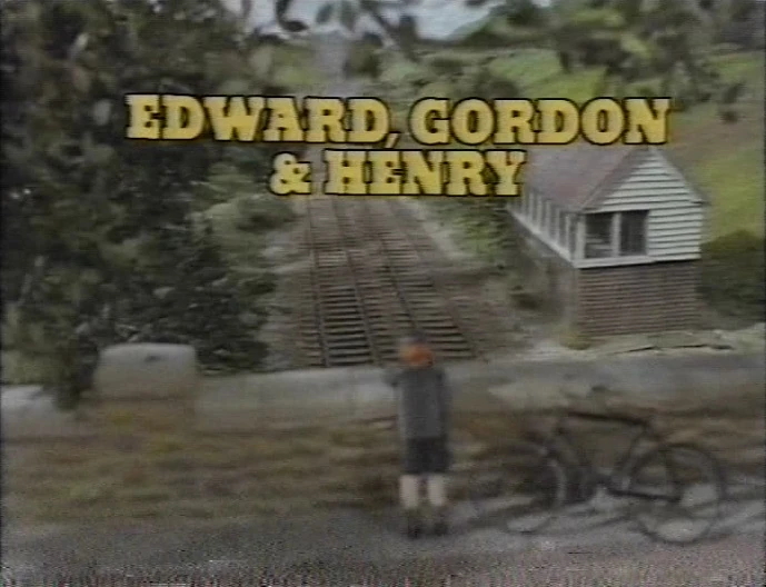 Edward, Gordon and Henry | Films, TV Shows and Wildlife Wiki | Fandom
