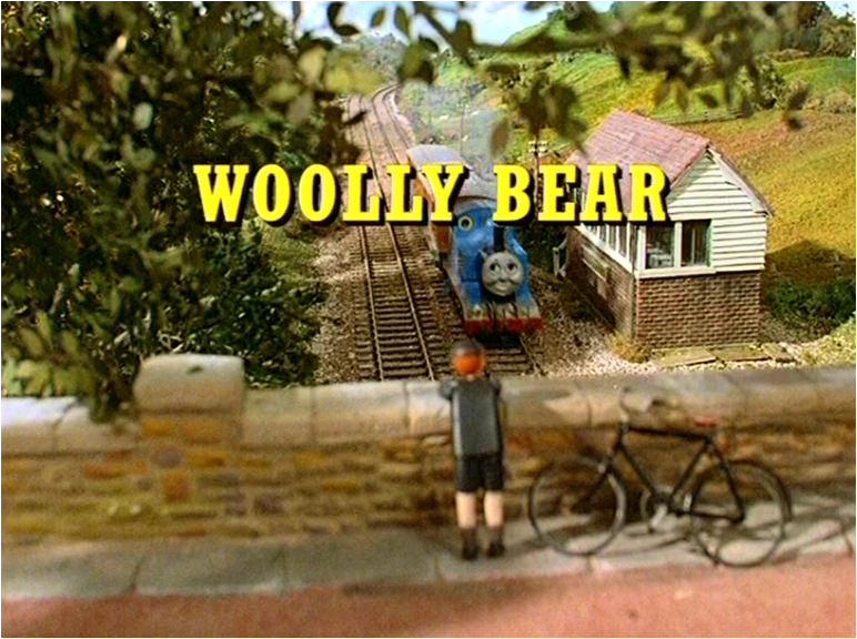 Woolly Bear (episode) | Films, TV Shows and Wildlife Wiki | Fandom