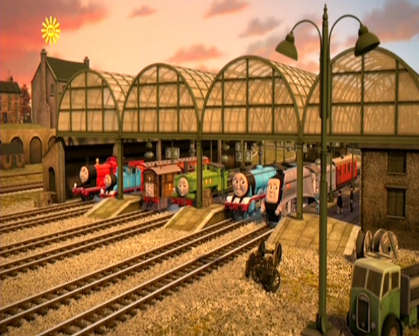 Thomas' Branch Line | Films, TV Shows and Wildlife Wiki | Fandom