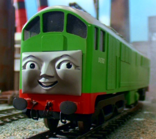 BoCo (The Railway Series) | Films, TV Shows and Wildlife Wiki | Fandom