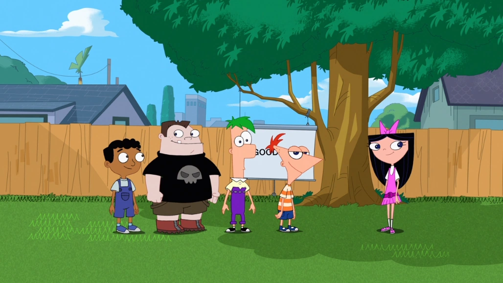 Ferb Latin 1 | Films, TV Shows and Wildlife Wiki | Fandom