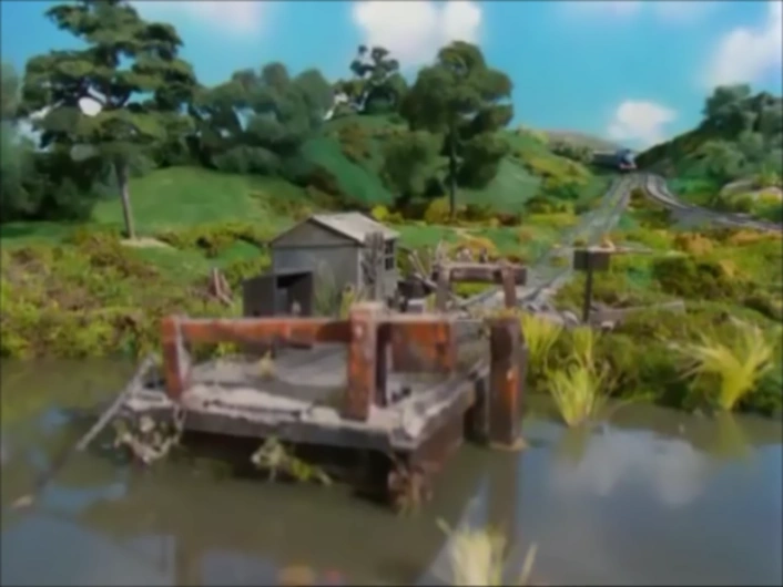 Callan Pond | Films, TV Shows and Wildlife Wiki | Fandom