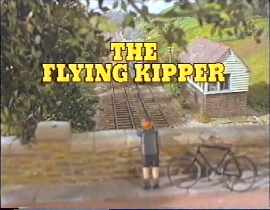 The Flying Kipper (episode) | Films, TV Shows and Wildlife Wiki | Fandom