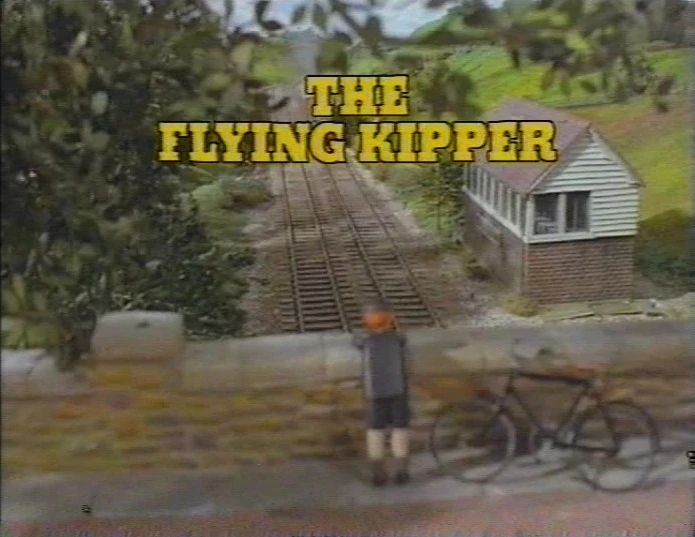 The Flying Kipper (episode) | Films, TV Shows and Wildlife Wiki | Fandom