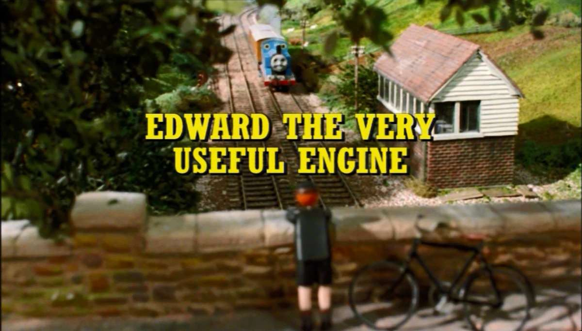 Edward the Very Useful Engine | Films, TV Shows and Wildlife Wiki | Fandom