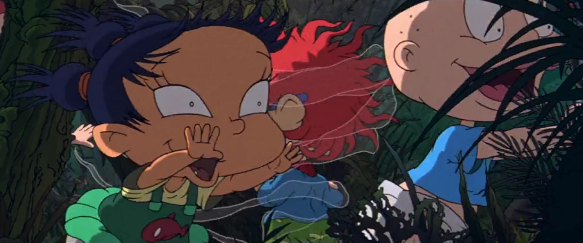 Rugrats Go Wild 1 | Films, TV Shows and Wildlife Wiki | Fandom