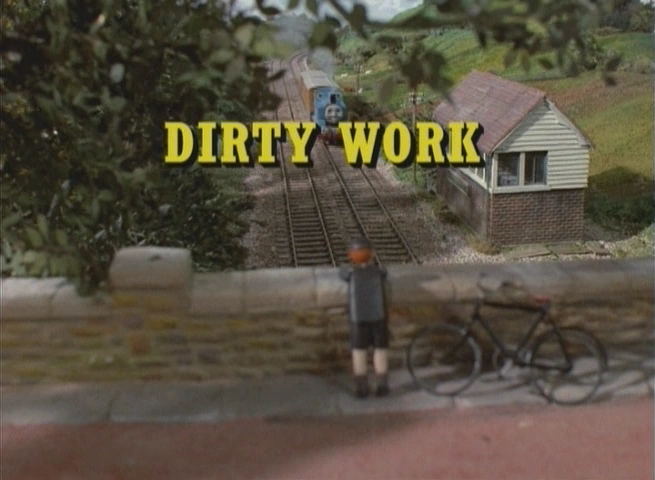Dirty Work | Films, TV Shows and Wildlife Wiki | Fandom