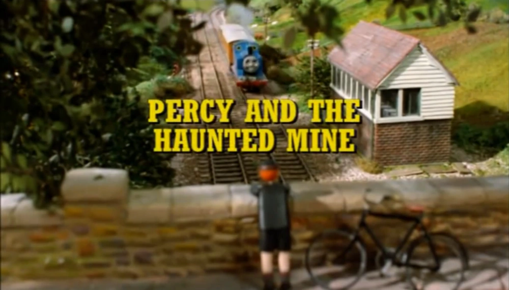 Percy and the Haunted Mine | Films, TV Shows and Wildlife Wiki | Fandom