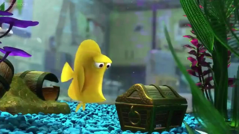 Finding Nemo Bubbles1 | Films, TV Shows and Wildlife Wiki | Fandom