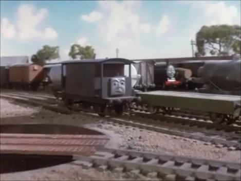 The Spiteful Brake Van | Films, TV Shows and Wildlife Wiki | Fandom