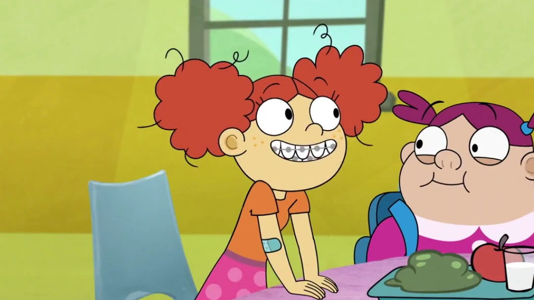 Human Finberley and Esmargot3 | Films, TV Shows and Wildlife Wiki | Fandom