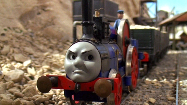 Fergus Breaks the Rules | Films, TV Shows and Wildlife Wiki | Fandom