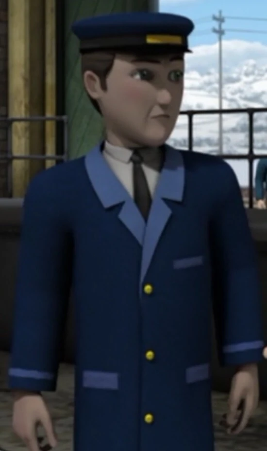 Driver (Thomas and Friends) | Films, TV Shows and Wildlife Wiki | Fandom