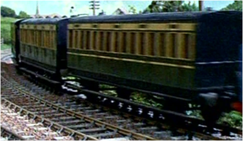 Old Coaches | Films, TV Shows and Wildlife Wiki | Fandom