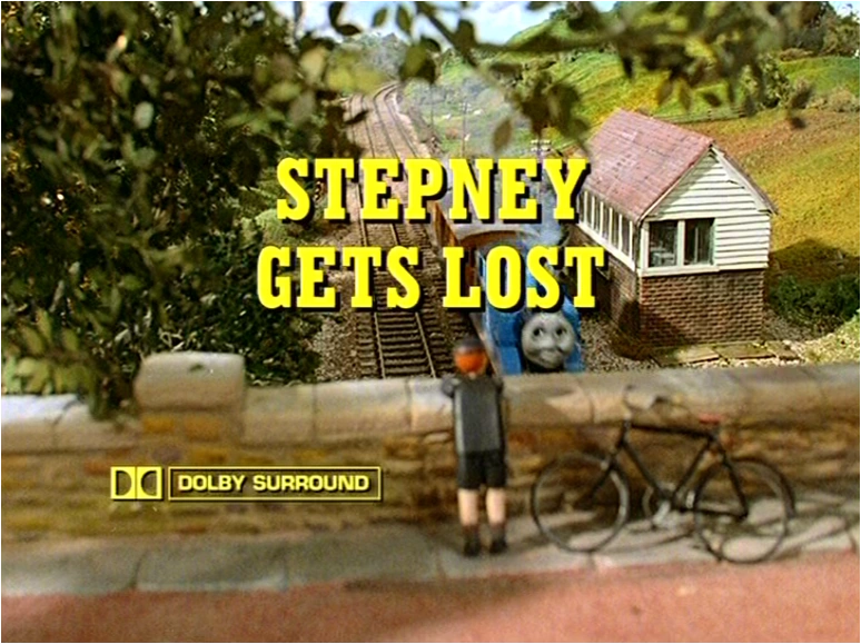 Stepney Gets Lost | Films, TV Shows and Wildlife Wiki | Fandom