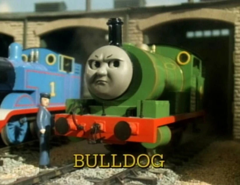 Bulldog | Films, TV Shows and Wildlife Wiki | Fandom