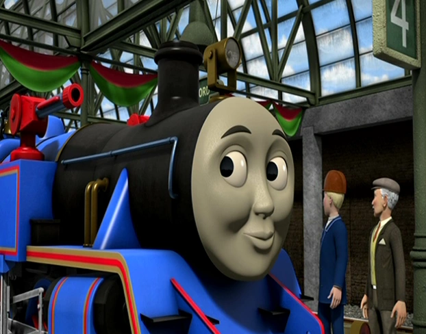 Belle (Thomas and Friends) | Films, TV Shows and Wildlife Wiki | Fandom