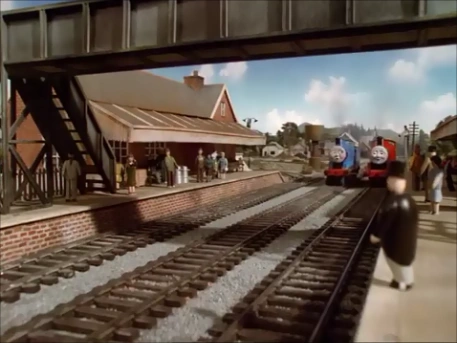 Crosby (station) | Films, TV Shows and Wildlife Wiki | Fandom