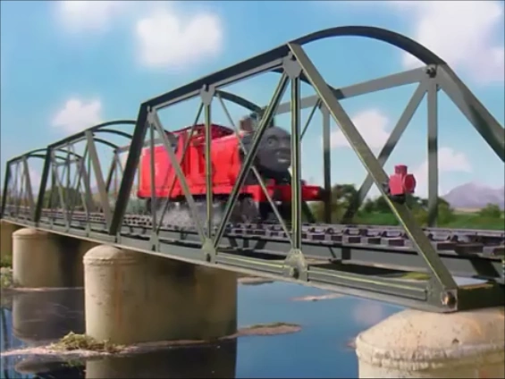 3 Tier Bridge | Films, TV Shows and Wildlife Wiki | Fandom