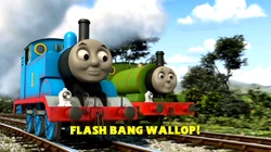 Flash Bang Wallop! | Films, TV Shows and Wildlife Wiki | Fandom