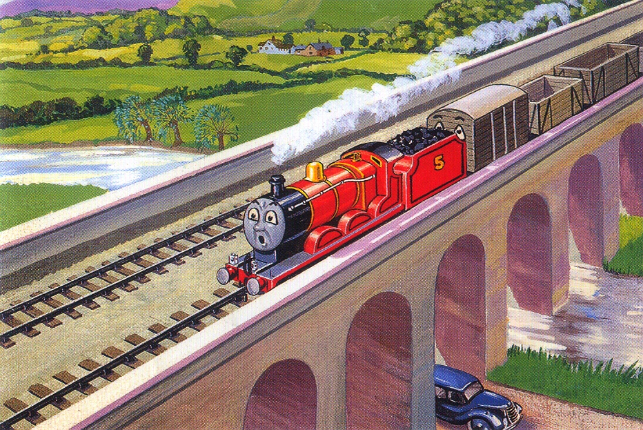 Cronk Viaduct | Films, TV Shows and Wildlife Wiki | Fandom