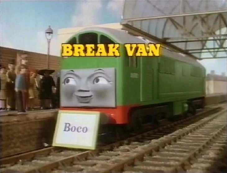 Break Van | Films, TV Shows and Wildlife Wiki | Fandom